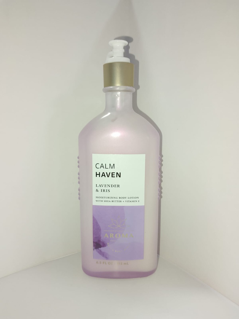 B&B Lavender & Iris Lotion | Belize Maakit